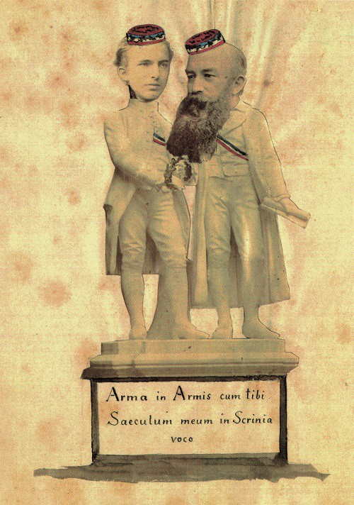 Mendelssohn-Gesellschaft | Ausstellungspräsentation: Vater & Sohn