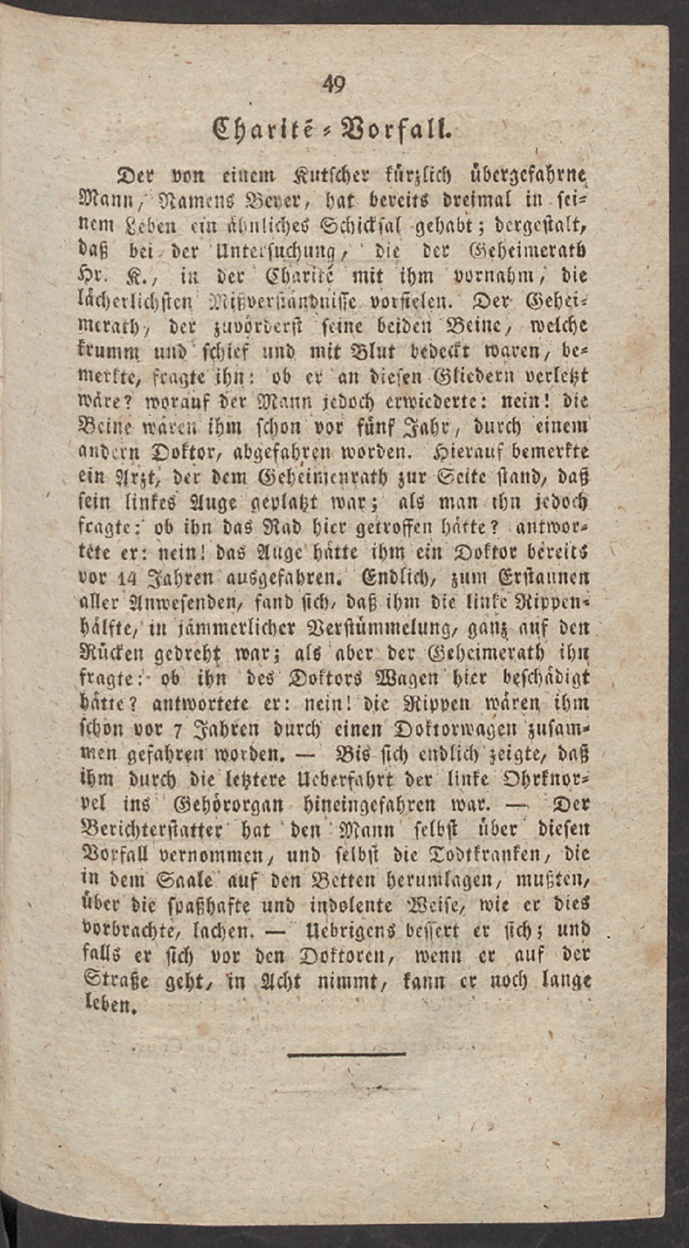 Mendelssohn-Gesellschaft | Berliner Abendblätter 13. Oktober, Nr. 12 ...